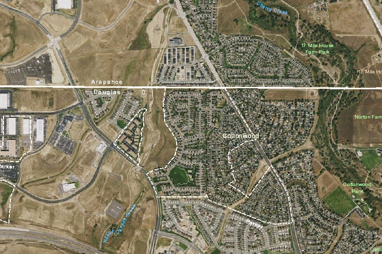 Medical assist and welfare check near canyon rim drive, Englewood CO ...