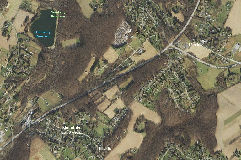 Man suspected of setting fire near Turkey Foot Road, Carroll County MD ...