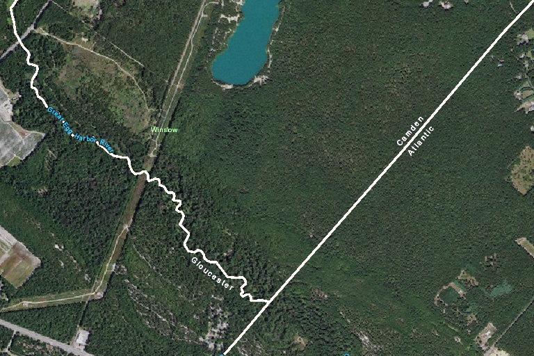 Motor vehicle crash near Walmart Motor River Bridge, Monroe Township NJ ...