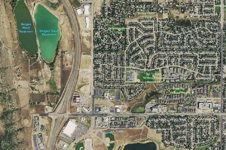 SUV reportedly swerving near Bowles and Coal Mine, Boulder CO | CrimeRadar