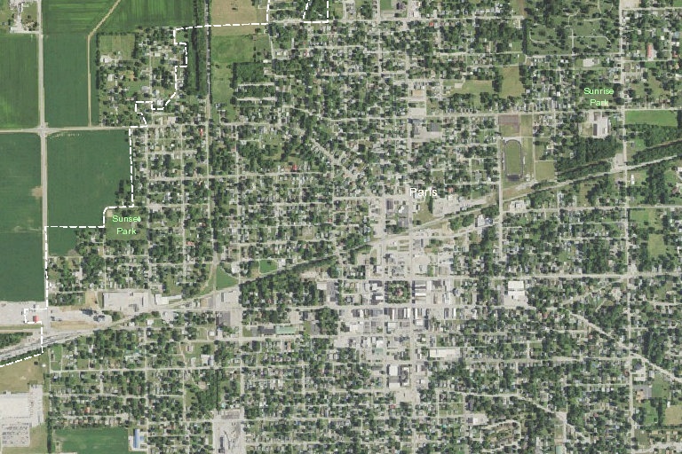 Man Has Seizure After Falling and Hitting Head, Paris IL | CrimeRadar