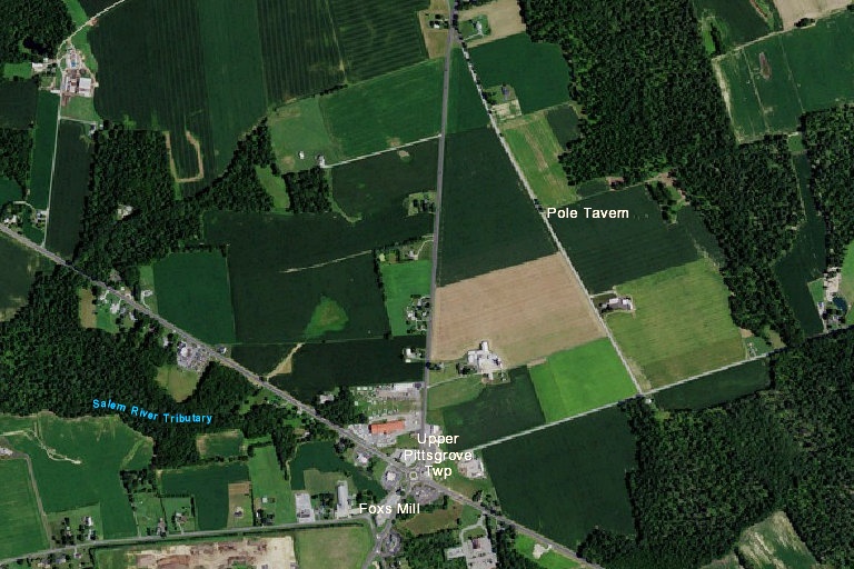 Hit and run crash involving truck at state highway, Pittsgrove Township ...