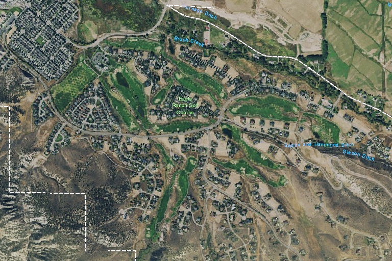 Emergency response for patient with severe breathing difficulty, Eagle ...