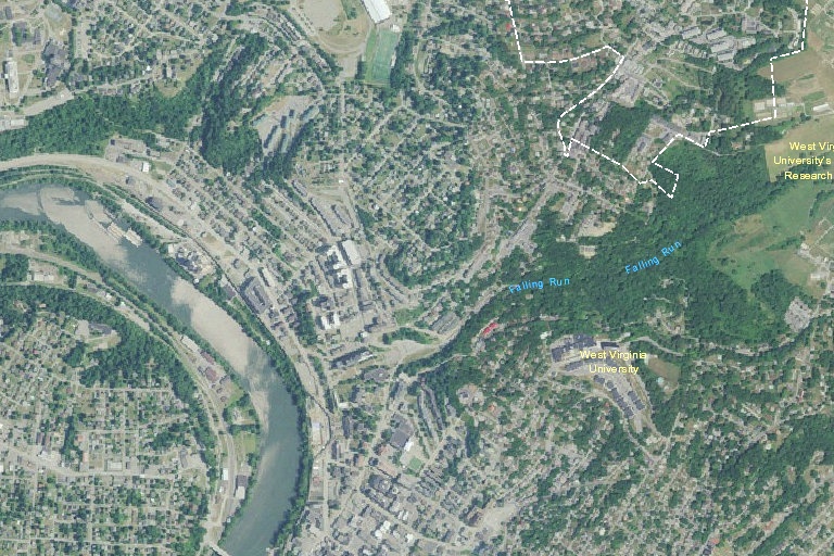 Ambulance dispatched for fall near Alpha Sigma-5 fraternity, Morgantown ...