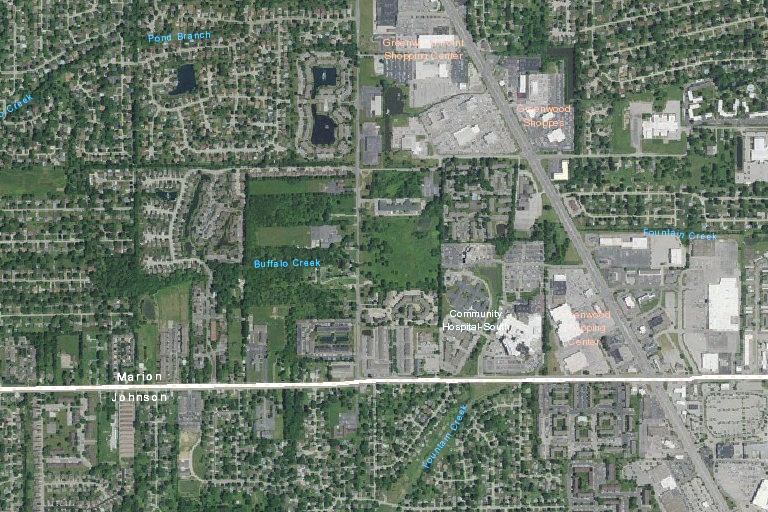 Person reported sick at apartment near Wild Indigo Lane, Indianapolis ...