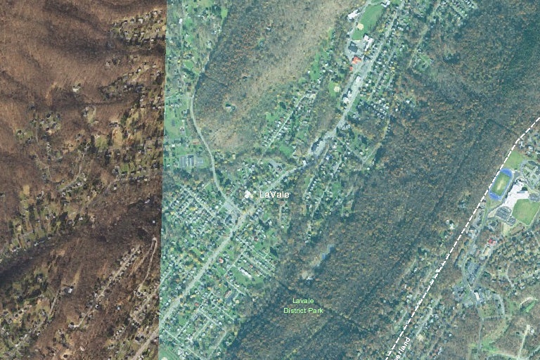 Medical emergency reported near Mary Drive West Wing, La Vale MD ...