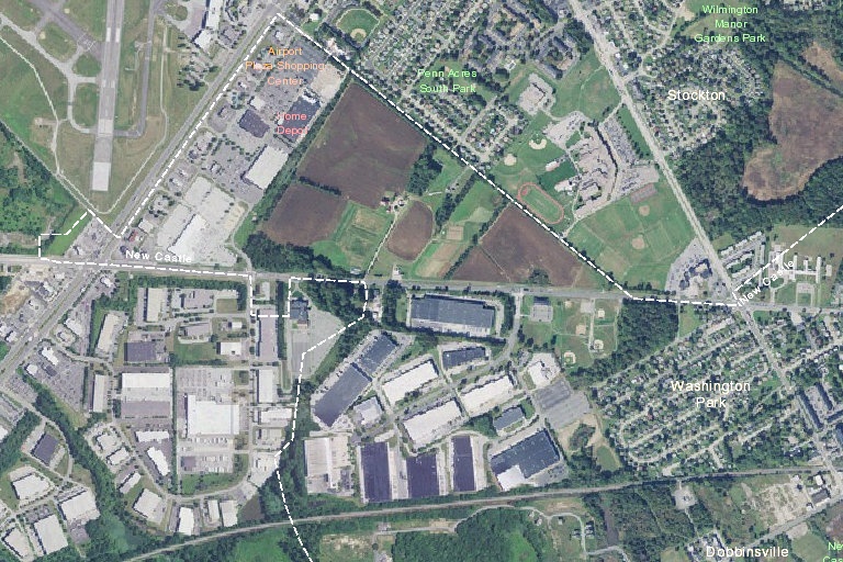 Lacerations reported at Goodwill store in New Castle, New Castle DE ...