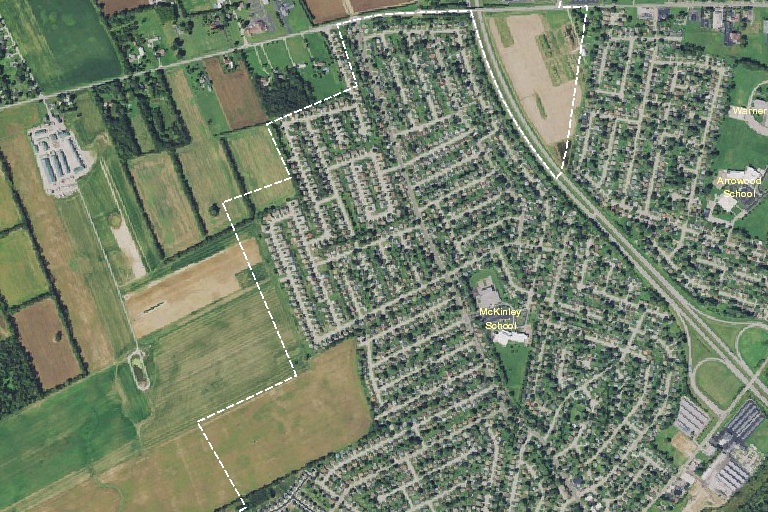 Residential alarm triggered at home near Kingman Dr, Xenia OH | CrimeRadar