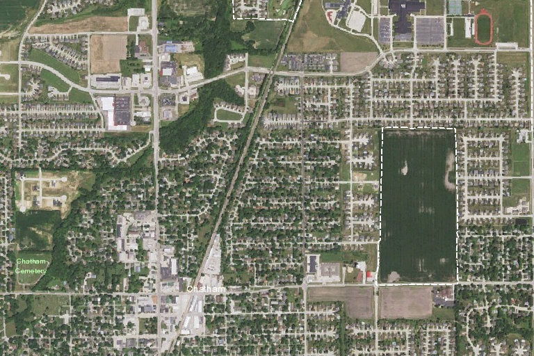 Welfare check for parked vehicle on Walnut St, Chatham IL | CrimeRadar