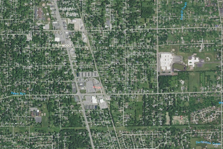 Person reports abdominal or back pain at Indianapolis address ...