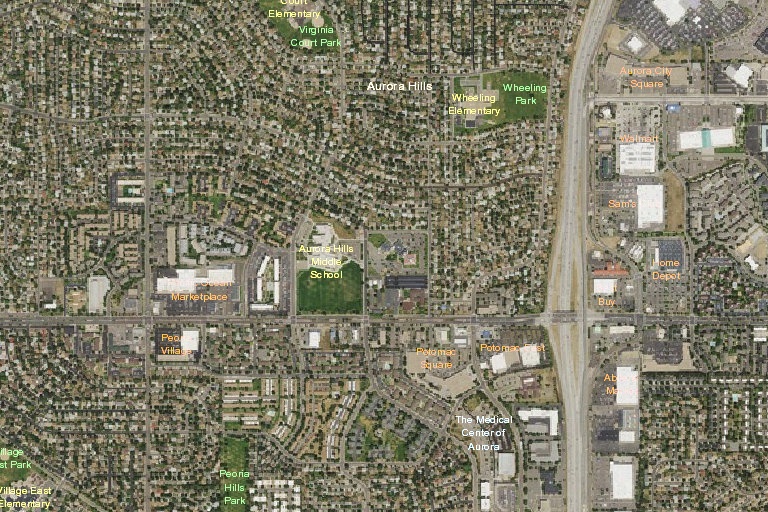 Man struggles to breathe coughing blood at Aurora apartments, Aurora CO | CrimeRadar