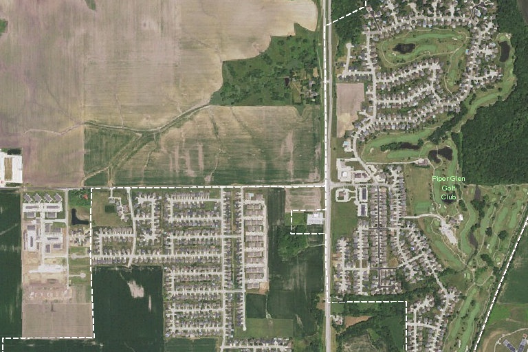 Bank alarm triggered on Mansion Road, Springfield IL | CrimeRadar