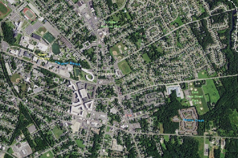 Fire crews respond to fumes at Rowan University, Glassboro NJ | CrimeRadar