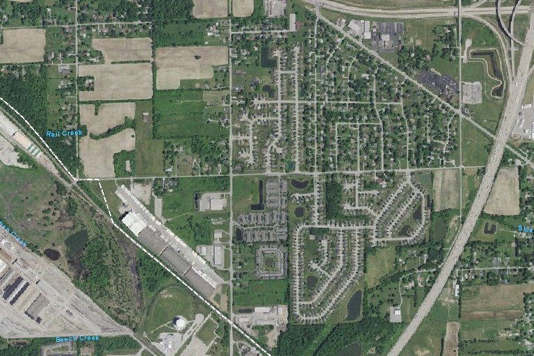 Welfare check at Indianapolis home sparks brief emergency response ...
