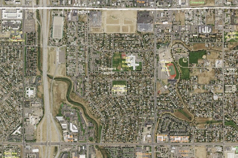 Crash with multiple injuries near East 6th and Fraser, Aurora CO ...