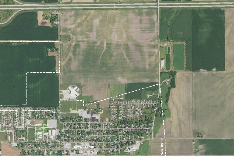 Medical emergency at Washington room for elderly man, New Berlin IL ...