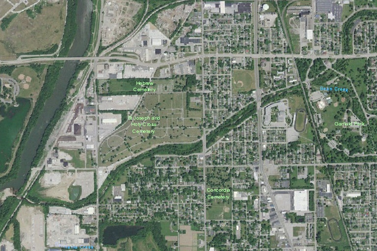 Person injured at South Meridian Street in Indianapolis, Indianapolis ...