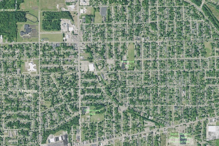 Gas leak reported inside building near Walton Ave, Dayton OH | CrimeRadar