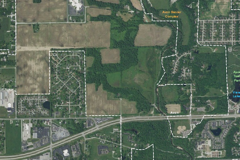 Medical emergency for non-traumatic bleeding at residence, Avon IN ...