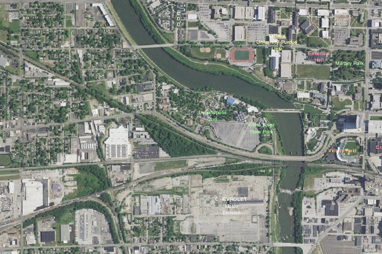 Disturbance between male and female near Harding St, Indianapolis IN ...