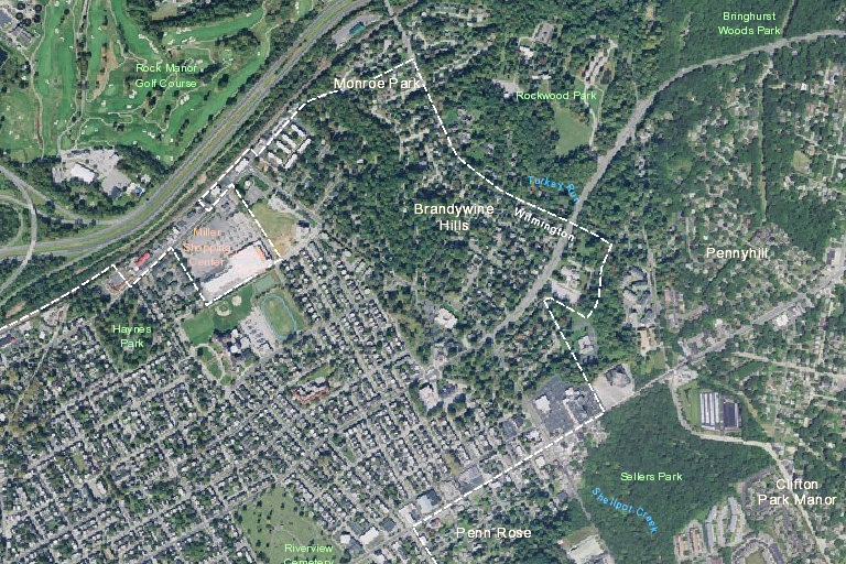 Person regains consciousness at West Street address, Wilmington DE ...