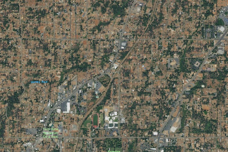 Medical emergency for breathing difficulty near Maxwell Dr, Paradise CA ...