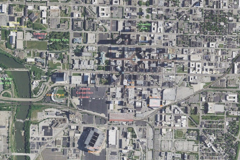 Building alarm reported near S Meridian St Indianapolis, Indianapolis ...