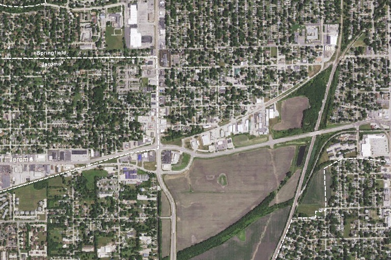 Trespassing reported at vacant Springfield business, Springfield IL ...