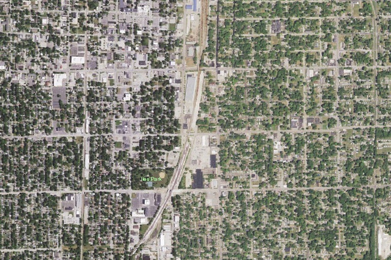 Fire crew responds to possible illegal burn near 12th St, Springfield ...