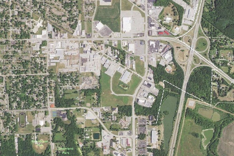 Fire crew investigates odor near Dirksen Parkway, Springfield IL ...