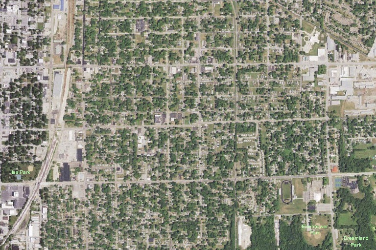 Officers check van linked to welfare concern, Springfield IL | CrimeRadar