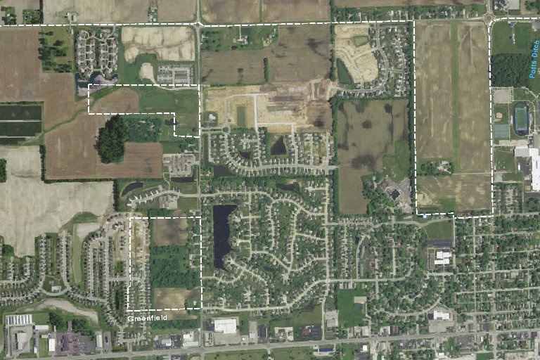 13-year-old missing boy spotted running near Pennsy Trail, Greenfield ...