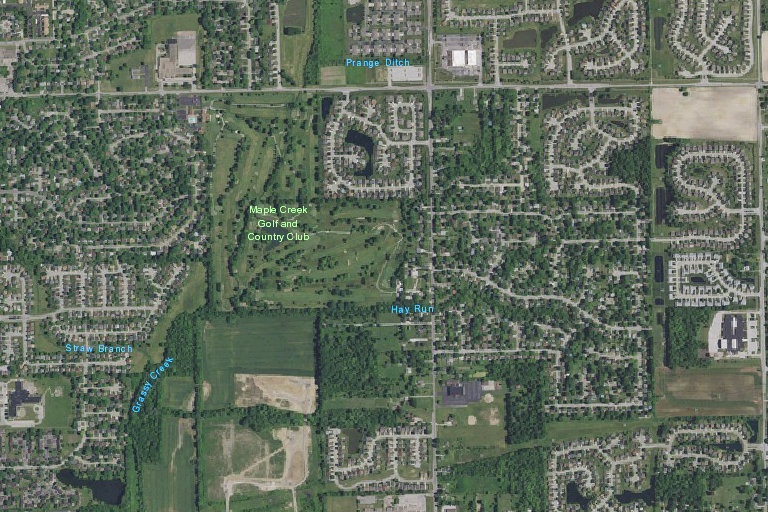 Person with non-traumatic bleeding near Tina Marie Cir, Indianapolis IN ...