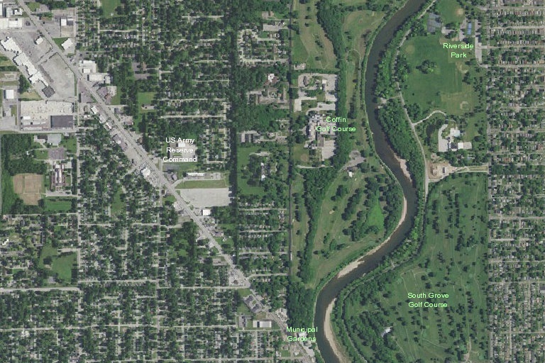 Elderly man found confused and wrapped in sheet on porch, Indianapolis ...