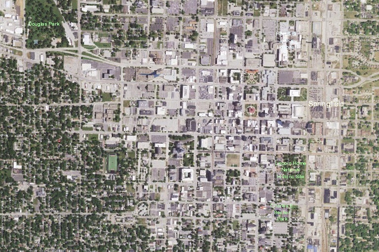 Possible break-in alarm near South 1st St, Springfield IL | CrimeRadar