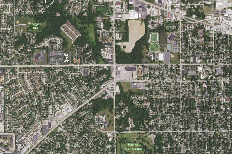 Traffic incident near Chatham Rd and Blackberry Run, Springfield IL ...