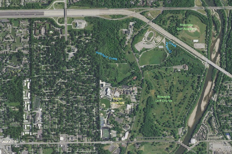 Medical emergency sparks response near 30th Street Indianapolis ...