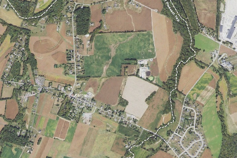 Carbon monoxide alarm in Mount Pleasant Township, Hanover PA | CrimeRadar