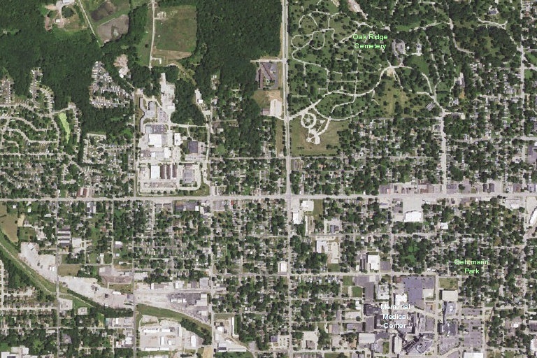 Disturbance reported at plasma center on Grand Ave, Springfield IL ...