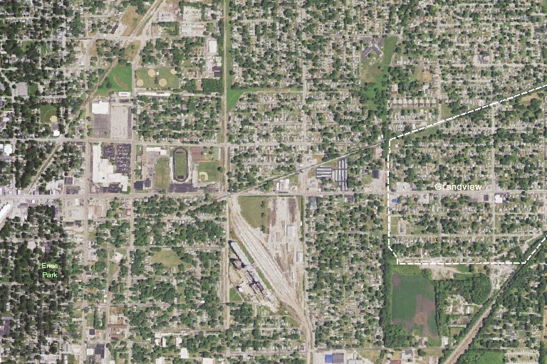 Vehicle vandalized near North Grand Avenue East, Springfield IL ...