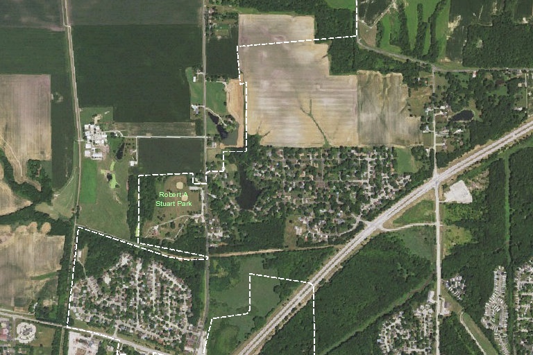 Intrusion reported near Winch Ln in Springfield, Springfield IL ...