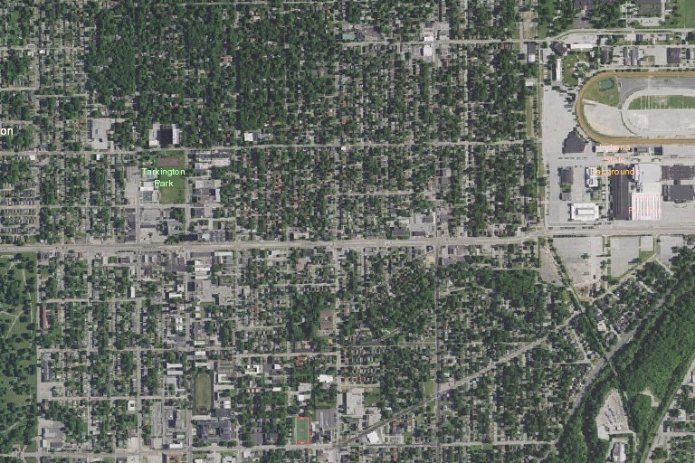 Non-traumatic bleeding reported near Central Ave apartment ...