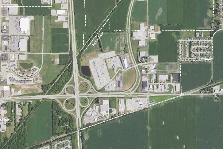 Report of possible intoxicated driver near Camp Butler Rd, Springfield ...