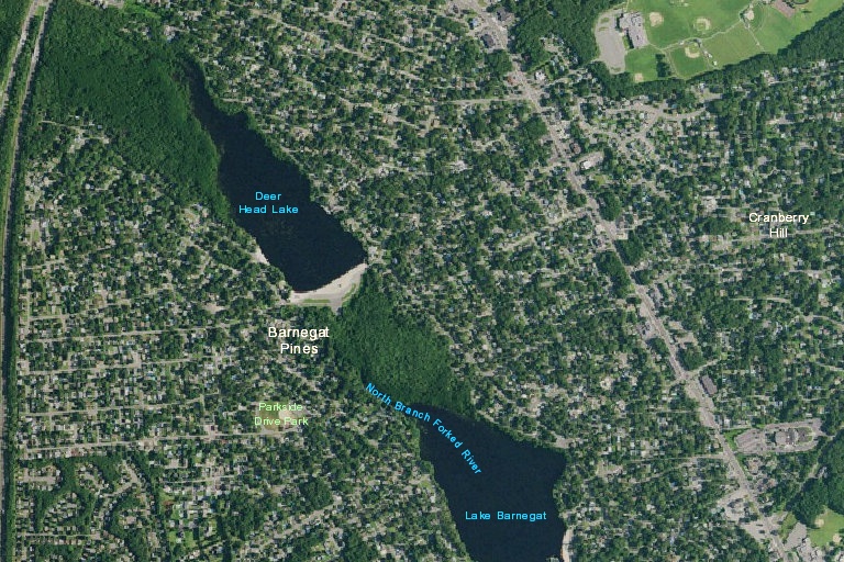 Fire alarm activation near Silvan Pl in Forked River, Lacey Township NJ ...