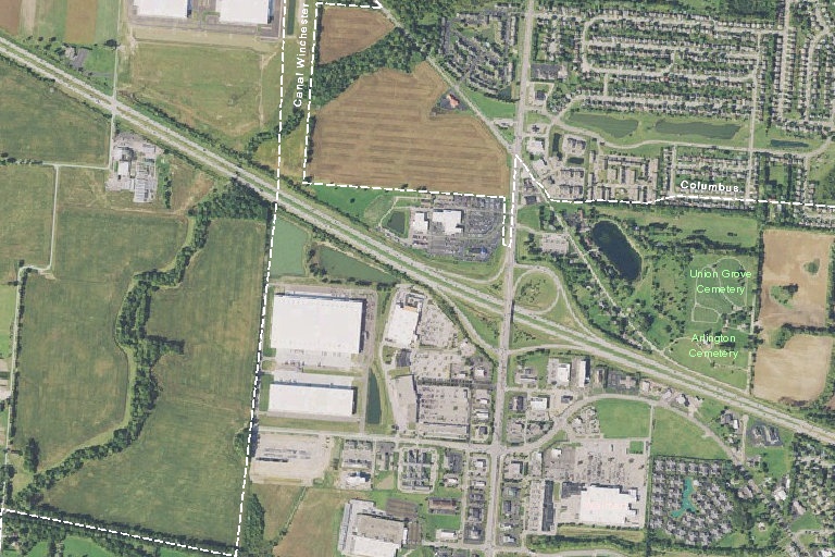 Mental health low risk incident near winchester boulevard, Canal ...