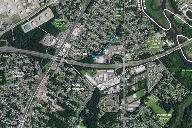 Uncovered fire smoldering in backyard extinguished, Westville NJ ...