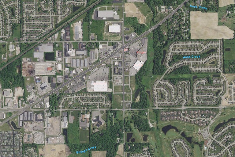 Child bitten by dog at Walmart east entrance, Indianapolis IN | CrimeRadar