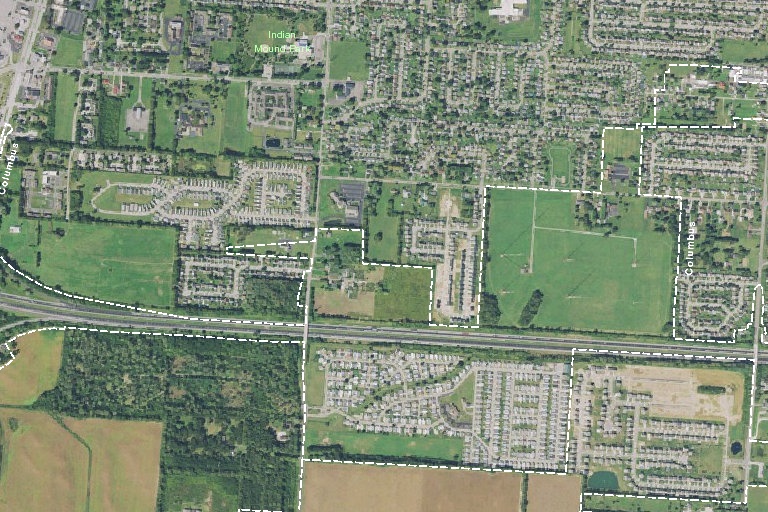 Person having difficulty breathing near Janice Marie Blvd, Columbus OH ...