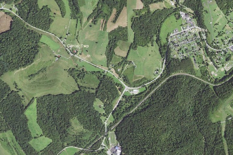 Two-vehicle crash at intersection causes injuries unknown, Greene ...