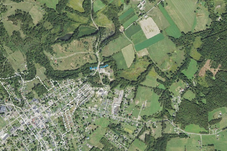 Elderly woman reported with head injury, Carmichaels PA | CrimeRadar